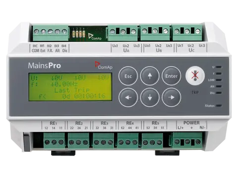 ComAp - MainsPro | ComAp